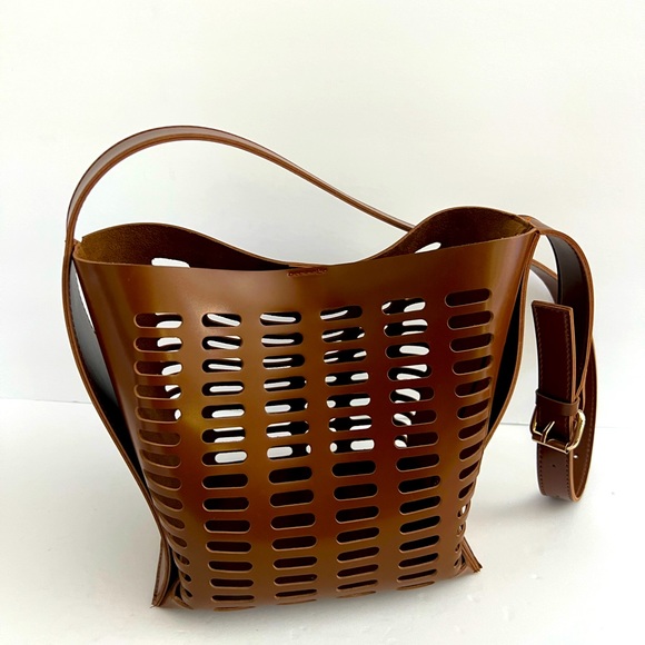 Melie Bianco | Bags | Melie Bianco Bag Vegan Leather See Through Hobo ...